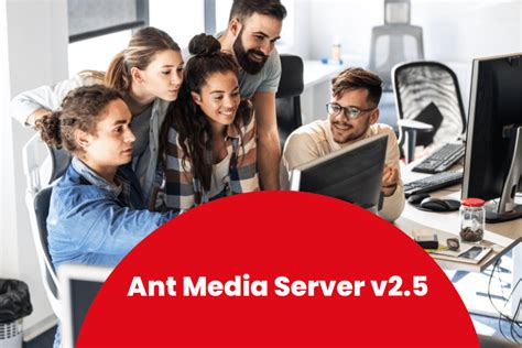 Ant Media Server V25 Easy Video Conferencing Redis And Cluster