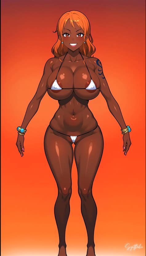 Rule 34 Ai Generated Bikini Dark Skinned Female Dark Skin Female