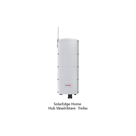 Solaredge Home Hub Inverter Three Phase 8kw