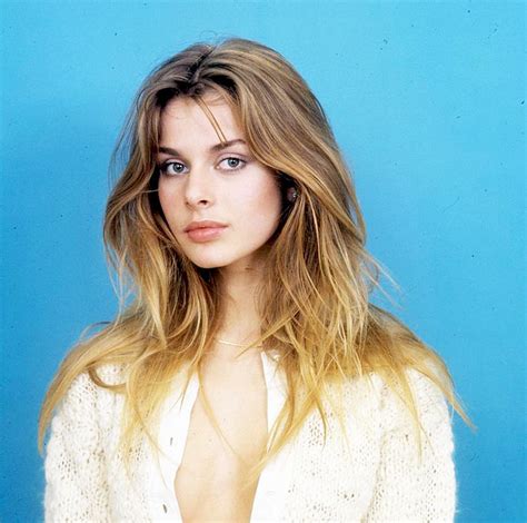Natasha Kinski Most Beautiful Women Hair Hair Styles