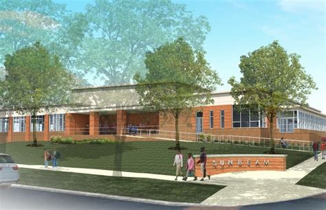 Sunbeam School Dunlop And Johnston Inc