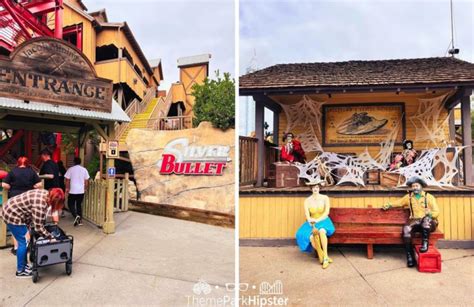 2025 First Timers Guide To Knotts Scary Farm Tickets Houses Food