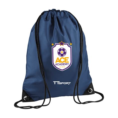 Draw String Bag Ace Academy