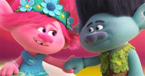 Sneak Peek Trolls Band Together