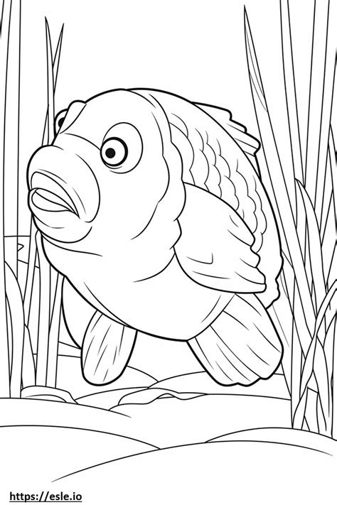 Molly Full Body Coloring Page