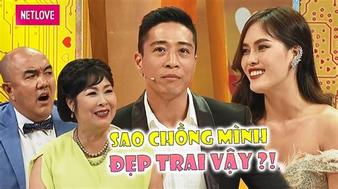 Lấy Chồng Là Hotboy NỔi LoẠn Vợ Trẻ Không Giận Dỗi Nổi Nửa Ngày Vì