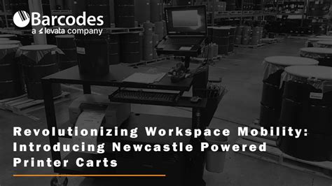 Revolutionizing Workspace Mobility Introducing Newcastle Powered