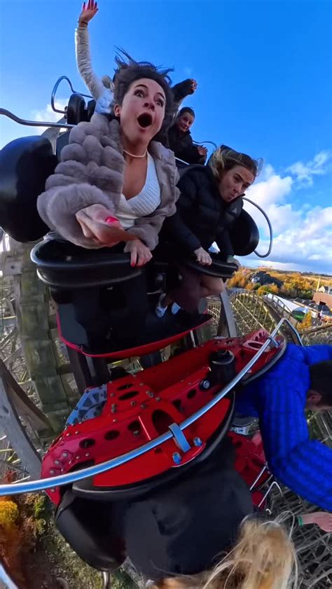 Nip Slip Roller Coaster
