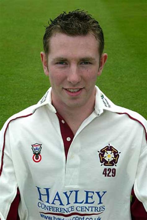 Andrew White Portrait 2005