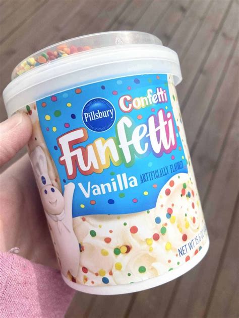 Frosting And Sprinkles By Pillsbury Milk Allergy Mom