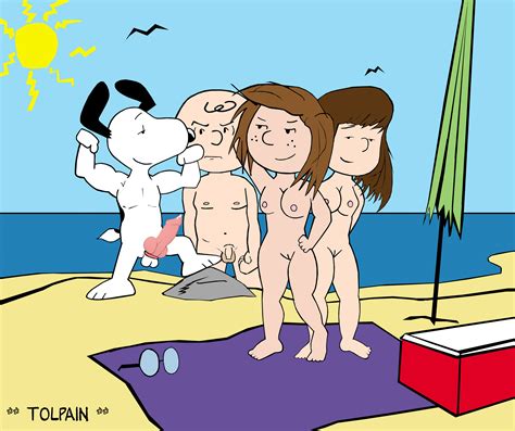 Post 935592 Charliebrown Marcie Peanuts Peppermintpatty Snoopy Tolpain