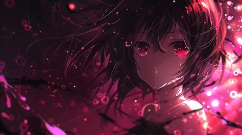Fotos Papel Parede Garota Anime fotos de arquivo grátis de alta qualidade