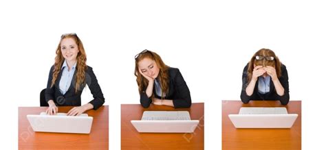 The Woman Businesswoman In Business Concept Woman Businesswoman In Business Concept Photo