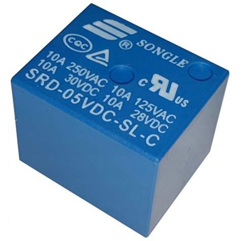 шт Реле SRD VDC SL C V A переключатель купить с доставкой по выгодным ценам в