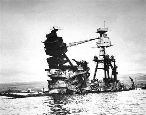 Pearl Harbor Photos From The Pacific And The Home Front