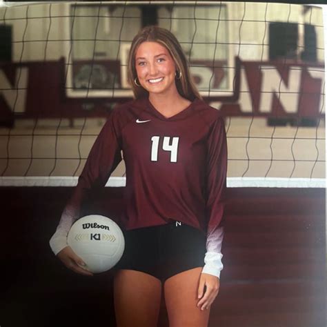 Evie Hendrixs Volleyball Recruiting Profile