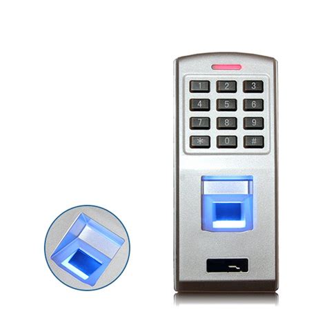 500 users biometric keypad password fingerprint ac vicedeal