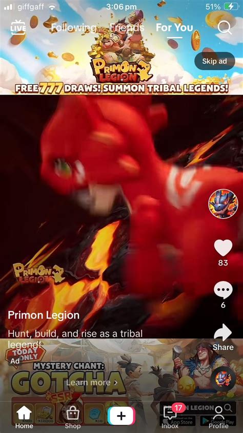 Was Watching A Reddit Story Video On Tik Tok Noticed An Ad Popped Up