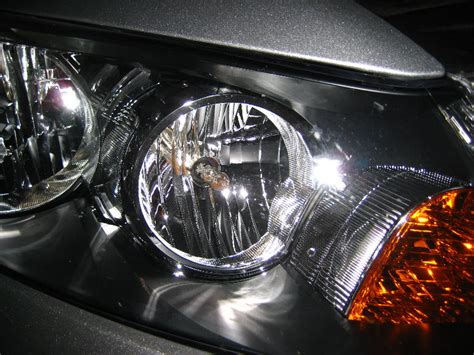 Honda Accord Headlight Bulbs Replacement Guide