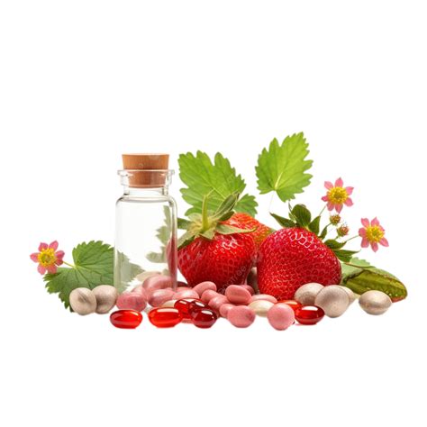 Fresa Bodegón Vitamina Clea Png Dibujos Alimento Fruta Comer Png