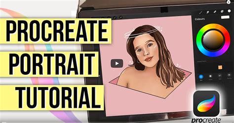 20 Procreate Tutorials For Drawing Lettering Sketching More
