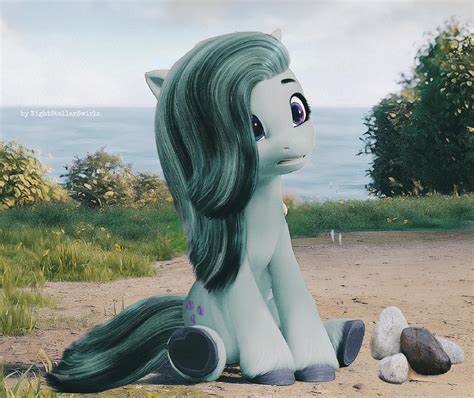 Mlp Marble Pie G5 By Nightstellarswirls On Deviantart