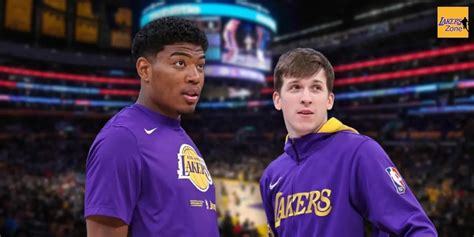 While The Spotlight Is On Reaves Hachimura The Player That S Ready
