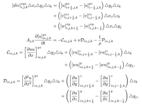 Navier Stokes Equation Solution Methods To Solve Tessshebaylo