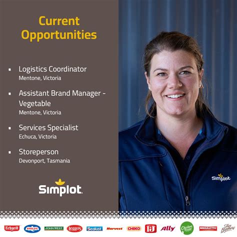 Simplot Australia Pty Ltd On Linkedin Career Talent Opportunities