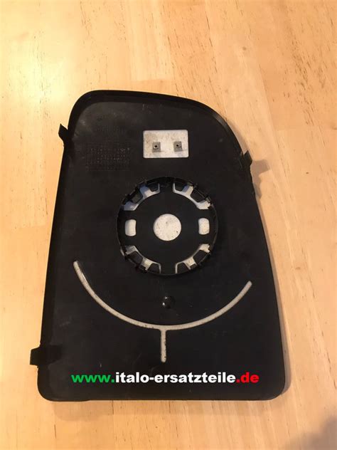 1706230900-2 - gebrauchtes Spiegelglas links oben für Fiat Ducato 250 ...