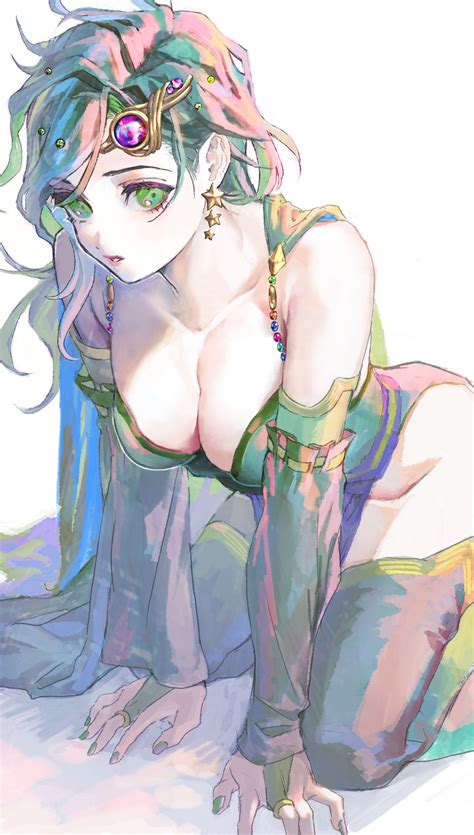 Rydia Ff4 Danbooru