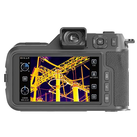 Five Focusing Methods Digital Infrared Pt870 Thermal Cameras For