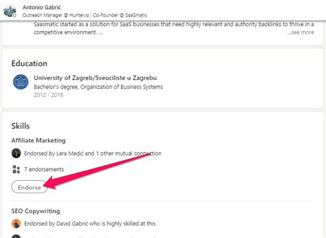 Boost Your Professional Profile With Linkedin Endorsements
