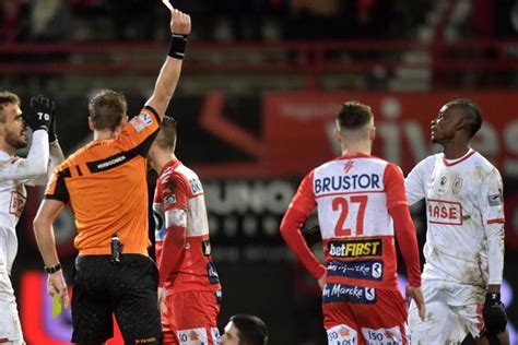 Football Cris De Singe Entendus Lors Dun Match En Belgique Le Matin