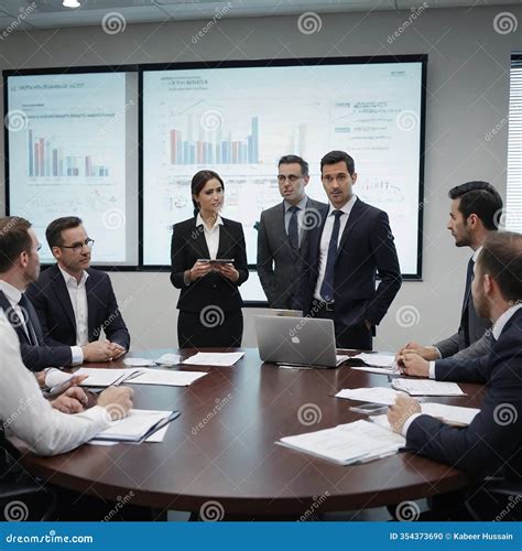 Panorama Shot Of Front End Developer Team Brainstorming Ui And Ux