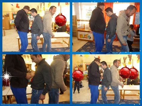 Μετά από τα χριστουγεννιάτικα παιχνίδια που έπαιξαν τα παιδιά εδώ σειρά