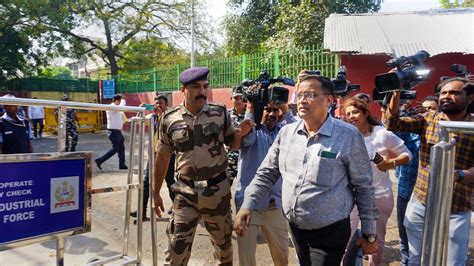 Cattle Smuggling Probe Ed Arrests Anubrata Mondals Chartered