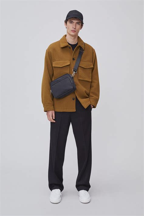 Wool Blend Shacket