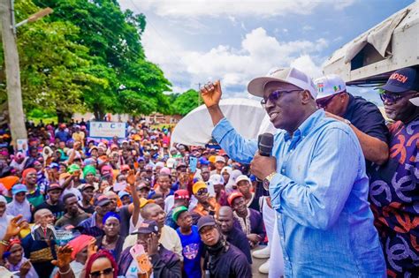 Monday Okpebholo Wins Edo Governorship Election Thecable