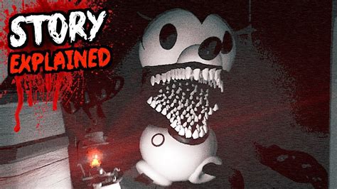 Captain Willie Story Explained Secrets And Ending Youtube