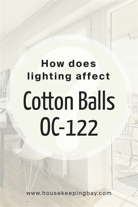 Cotton Balls Oc 122 By Benjamin Moore Housekeepingbay