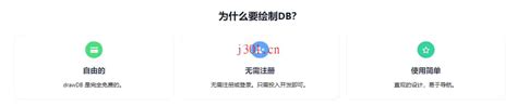 drawdb：免费、简单、直观的在线数据库设计工具和sql生成器 笨鸟编程导航