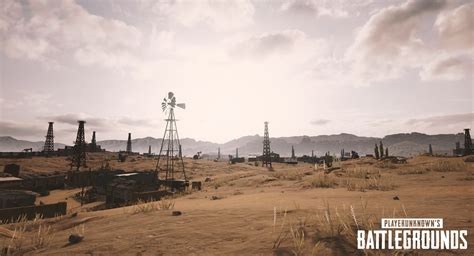 New Pubg Desert Map Miramar Pubg Settings