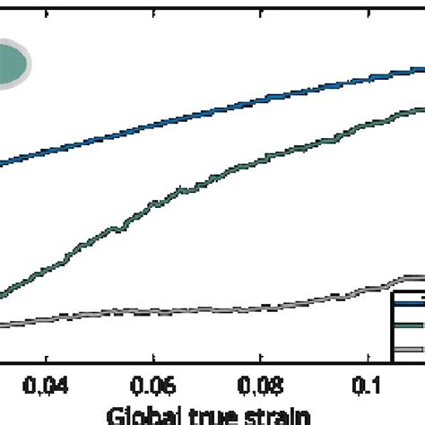 Experimental Results From Uniaxial Tensile Testing Of Hs Ni Revealing