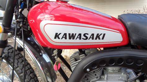 1971 Kawasaki G4tr 100 02 Marbles Motors