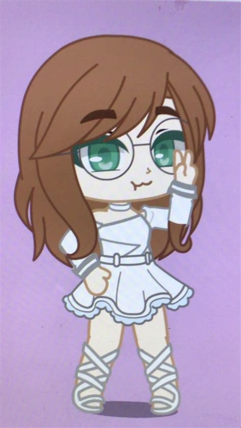 Gacha Life Desenhos Kawaii Desenhos De Meninas Do Anime Desenhos De Images