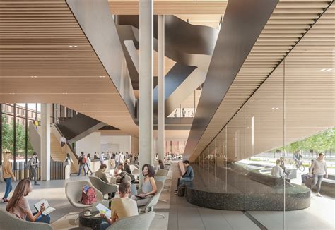 Boston University Is Building The Citys Largest Carbon Neutral Fossil