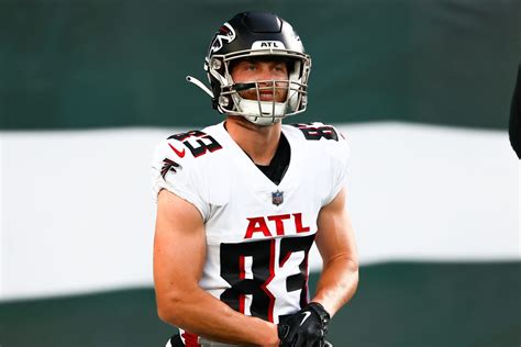 Only A Wide Receiver Since May Jared Bernhardt Makes Atlanta Falcons Insidehook