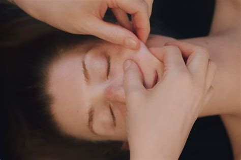Massage Kobido Du Visage Lifting Naturel Japonais