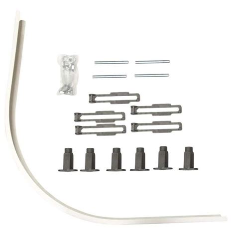 Hydro45 760mm Riser Leg And Panel Pack Shower Trays Uk
